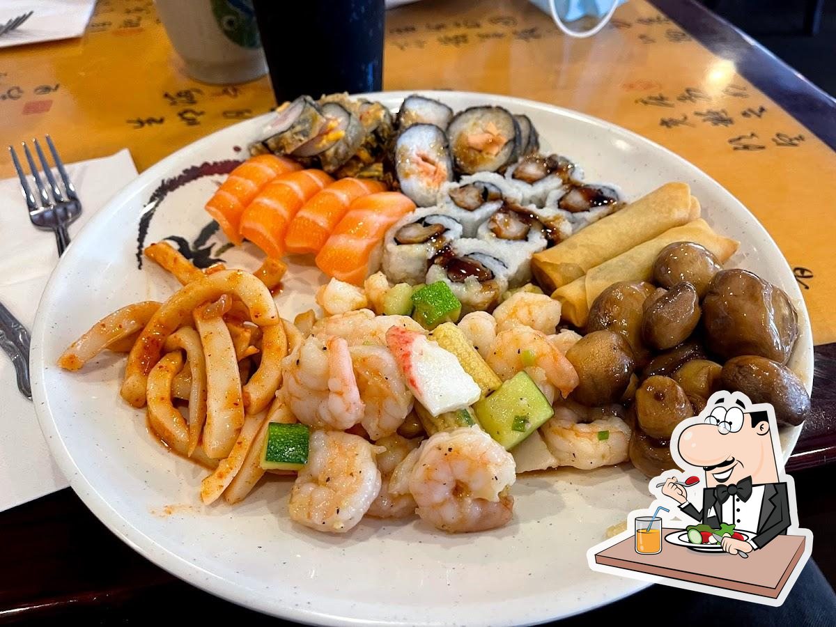 Ginza Japanese Buffet, 16153 Biscayne Blvd in North Miami Beach ...
