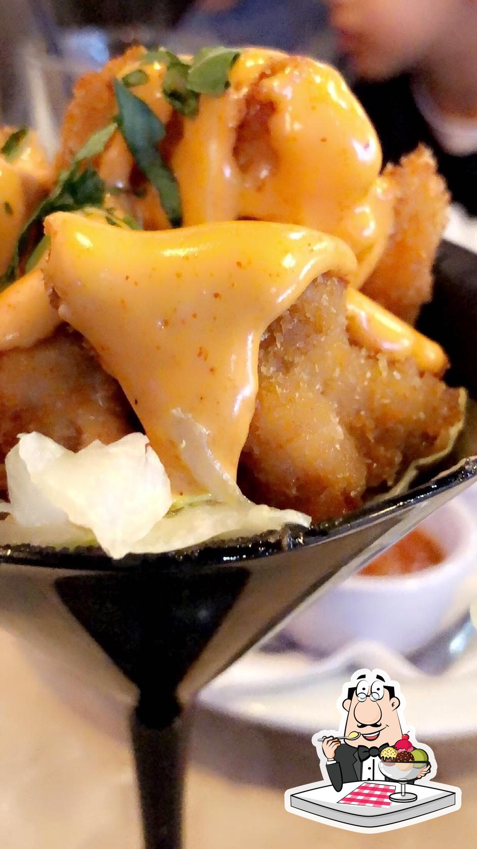 Restaurante Jimmy’s Killer Prawns, Manchester - Carta del restaurante y ...