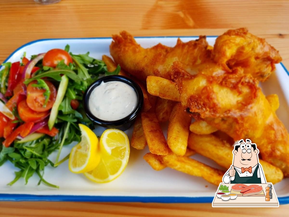 JoJo’s Cafe-Bar in Sandy Bay