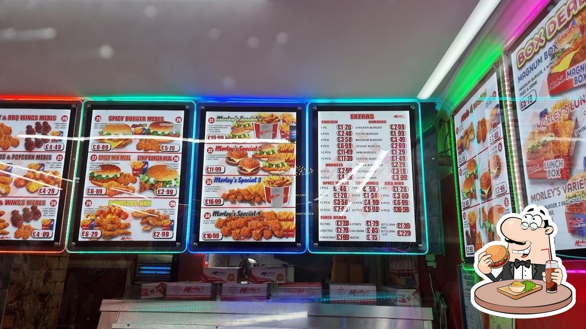 Morley's Fried Chicken in Ilford - Restaurant reviews