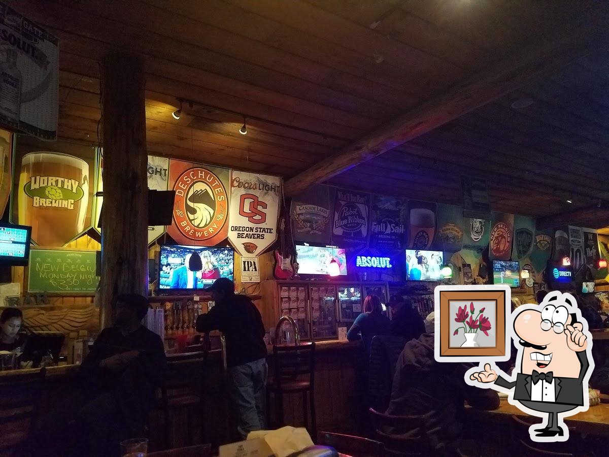Timbers, Bend - Restaurant menu, prices and reviews