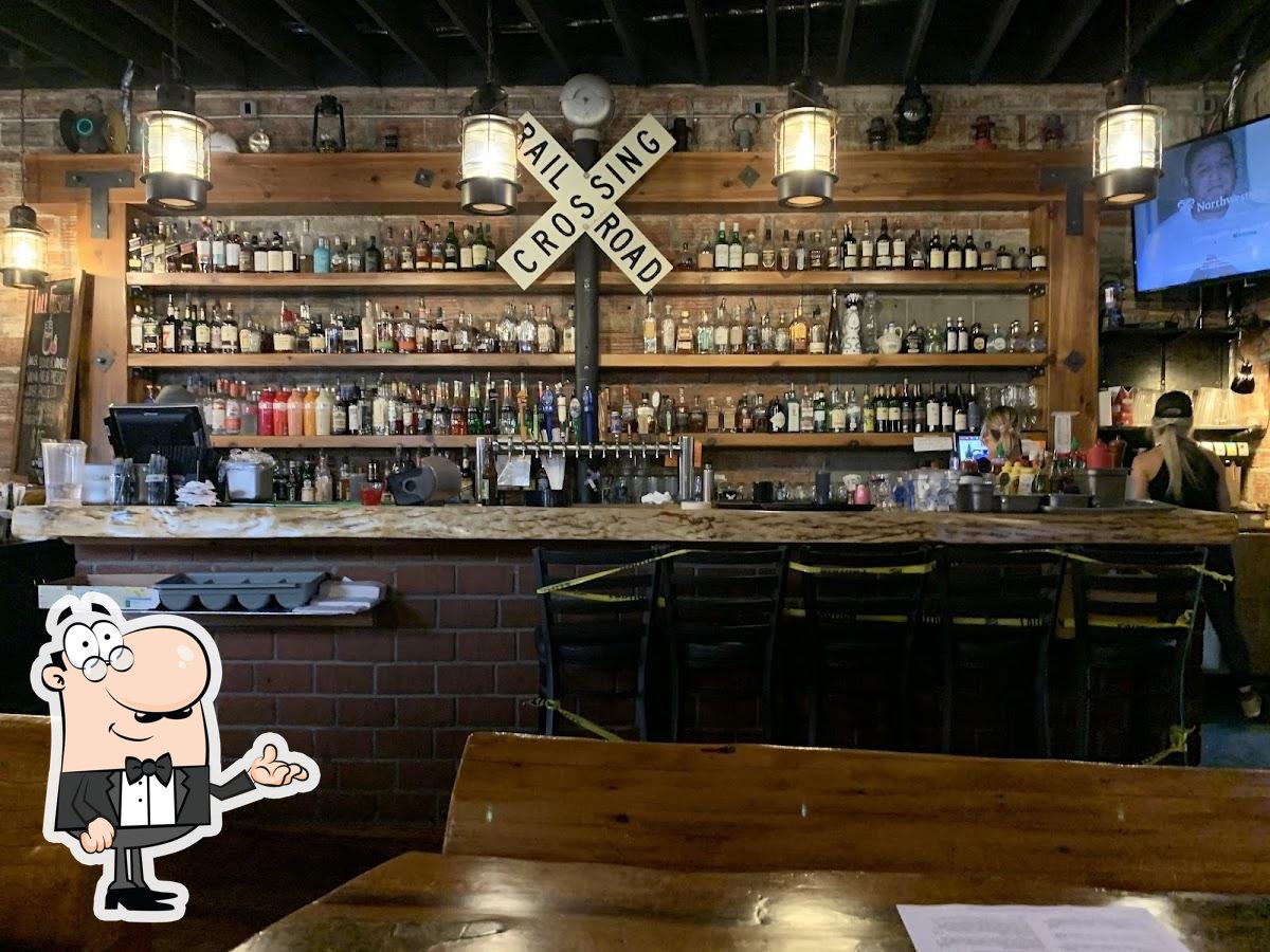 Train Wreck Bar & Grill, Burlington - Restaurant menu, prices and reviews