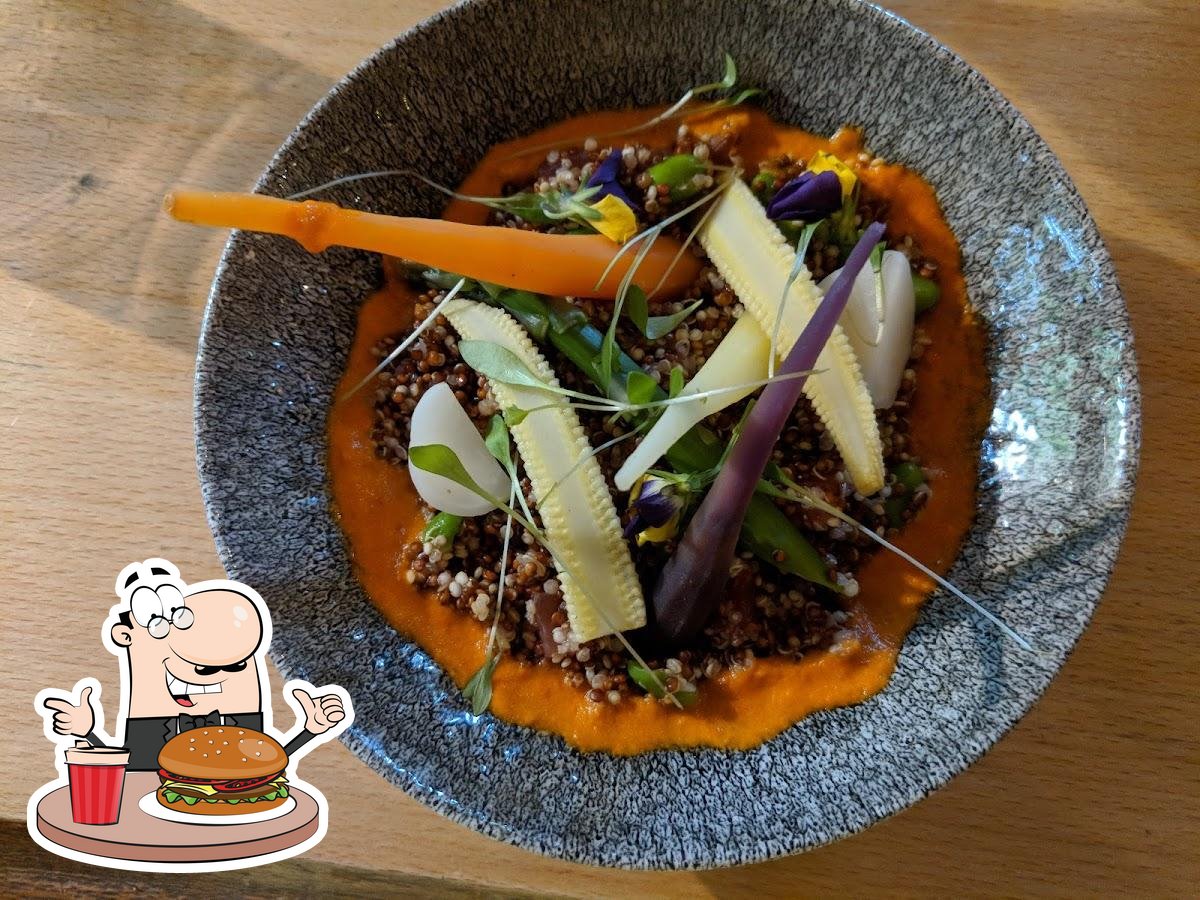 The Treehouse Restaurant in Alnwick - Restaurant menu and reviews