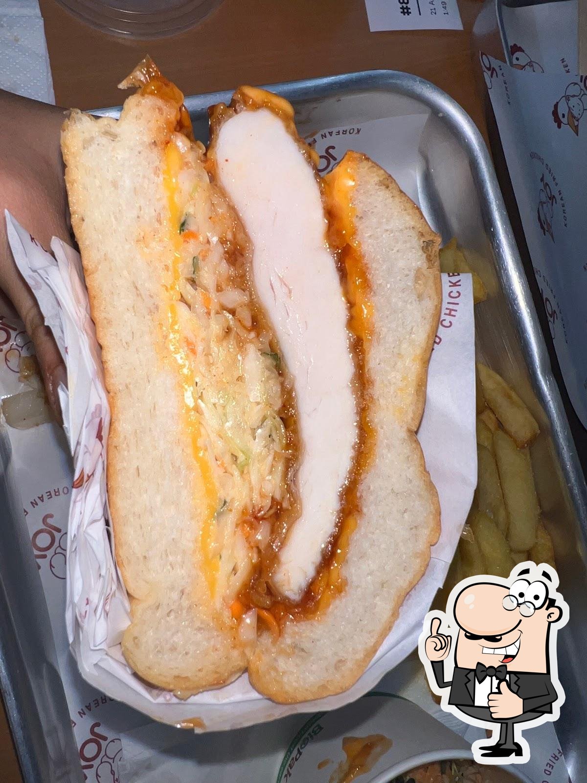 Joy Korean Fried Chicken in Chippendale - Restaurant reviews
