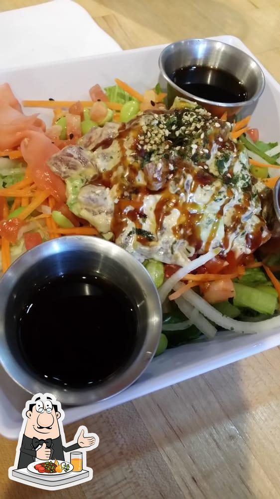Fish Tail Seafood Grill & Poke Fish Fry in Santa Clarita - Restaurant ...