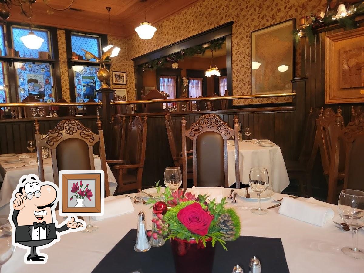 The Olde School Restaurant, Brantford - Restaurant menu, prices and reviews