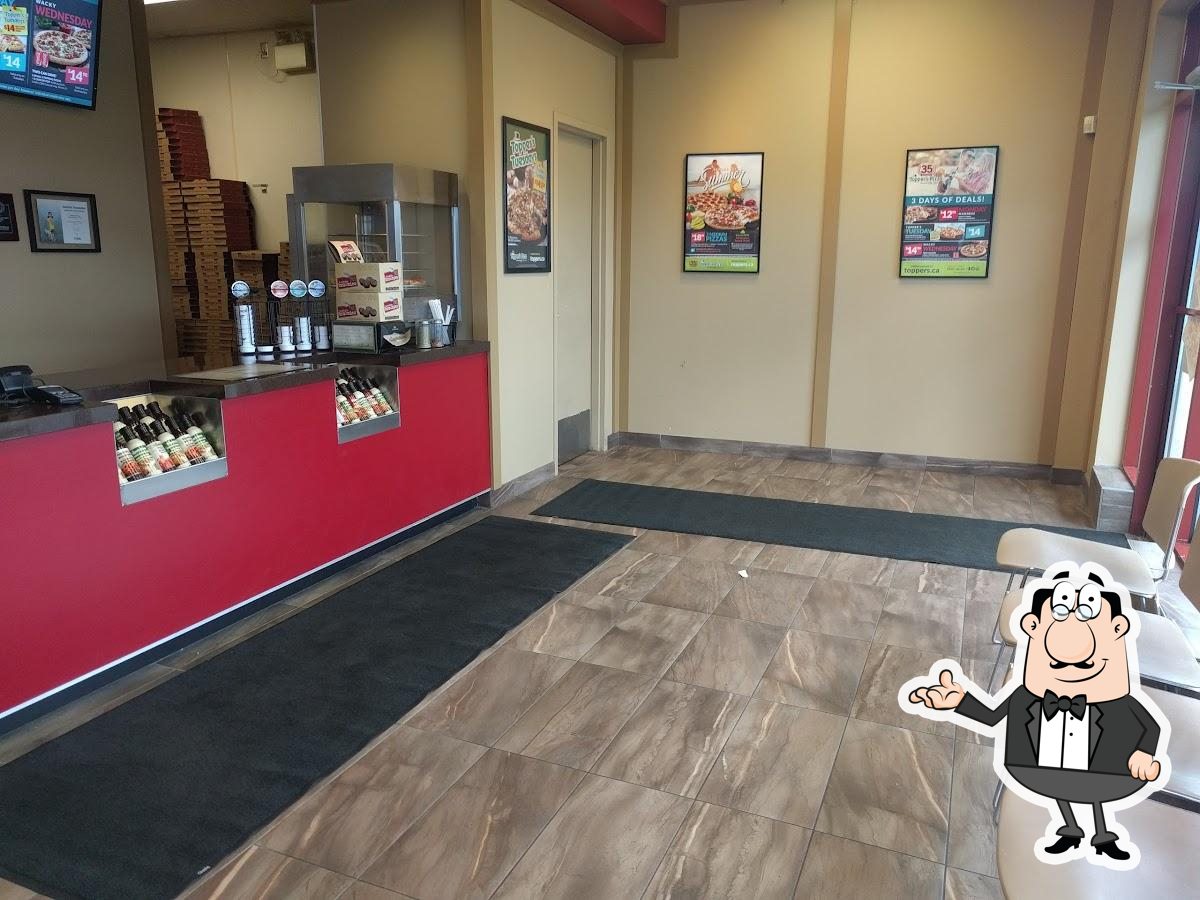 Topper's Pizza, Barrie-Bayfield, 331 Bayfield St Unit 2 in Barrie ...