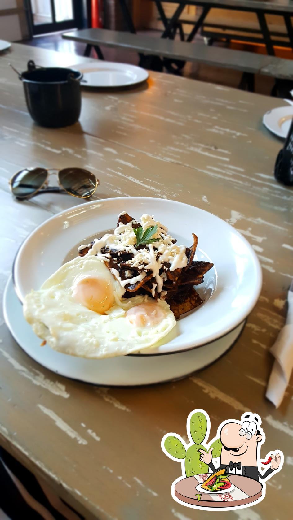 El Merkado restaurant, San José del Cabo, Carretera Transpeninsular ...