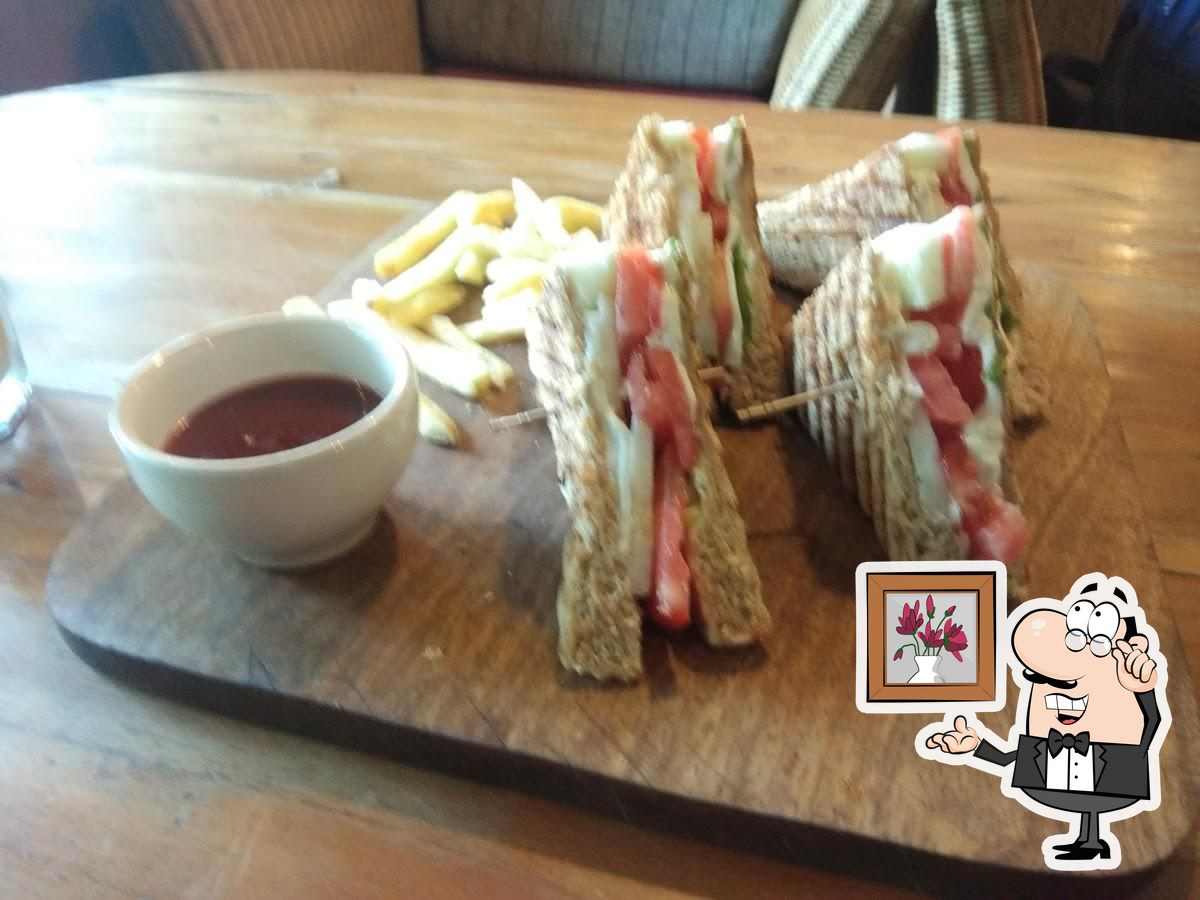 AMA Cafe Majnu Ka Tilla, New Delhi - Restaurant menu, prices and reviews