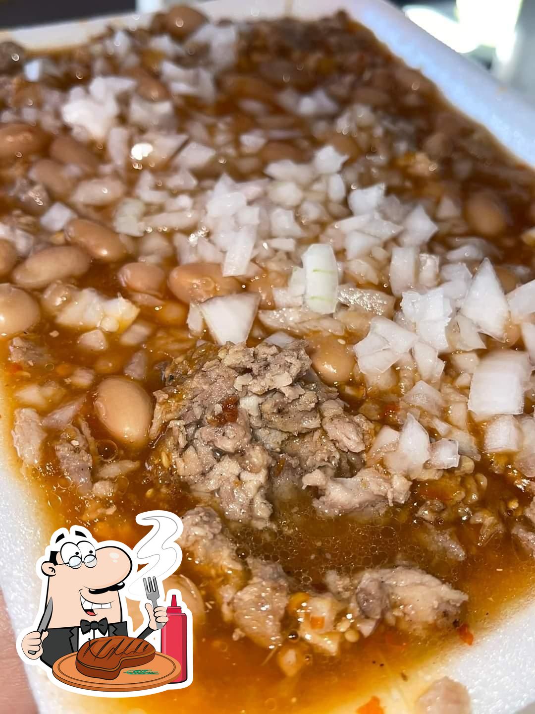 Carnes Asadas El Gallo restaurant, Guadalajara, Av. Ávila Camacho ...