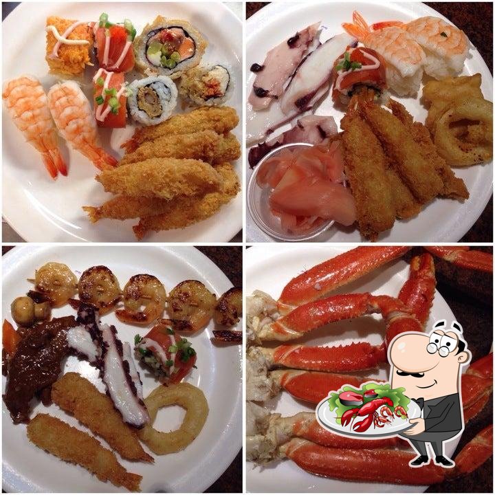 Imperial Buffet, Mississauga - Restaurant menu, prices and reviews