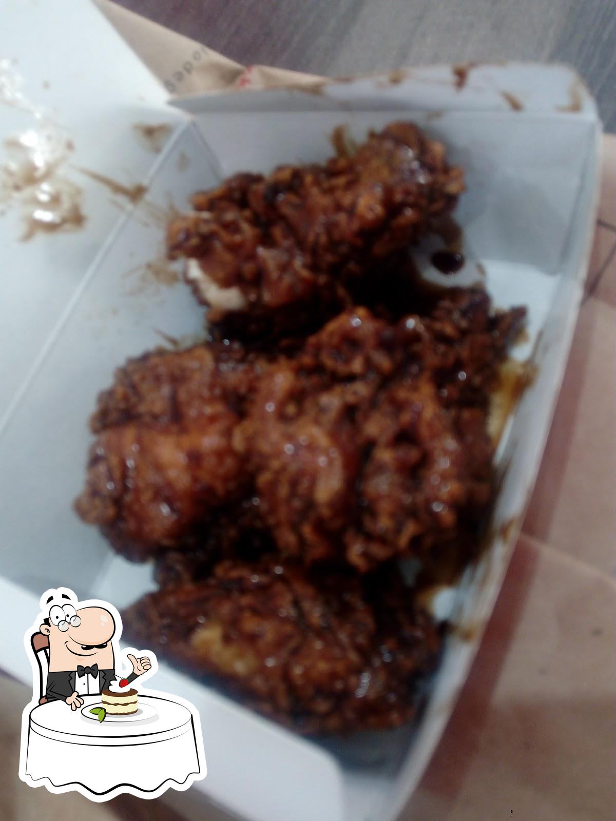 KFC Durban (Russel Street), Durban - Restaurant menu, prices and reviews