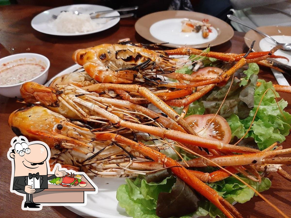 Pa Boon Café cafe, Pattaya City - Restaurant menu and reviews