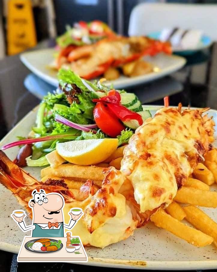 The Cray Seafood & Grill Bunbury, Bunbury - Restaurant menu, prices and ...