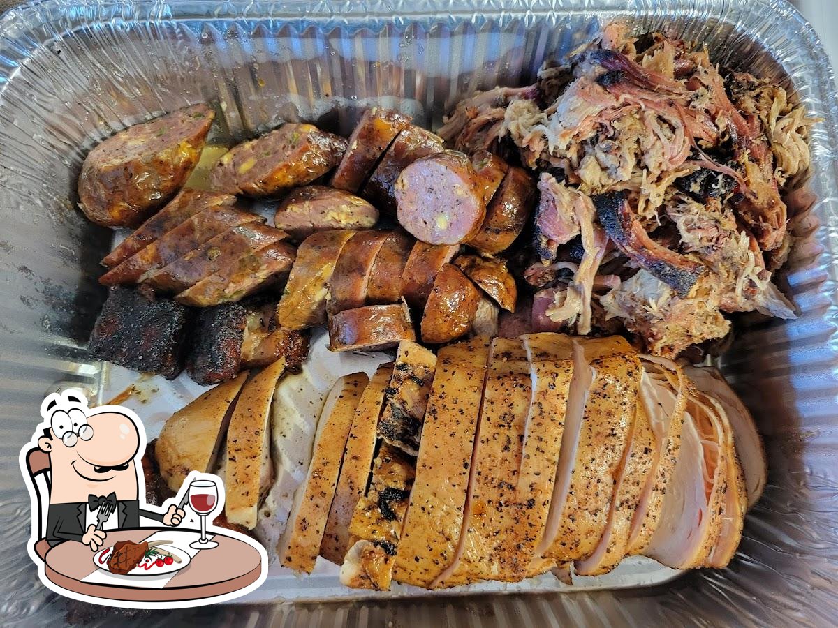 Wright's Barbecue Rogers in Rogers - Restaurant menu and reviews