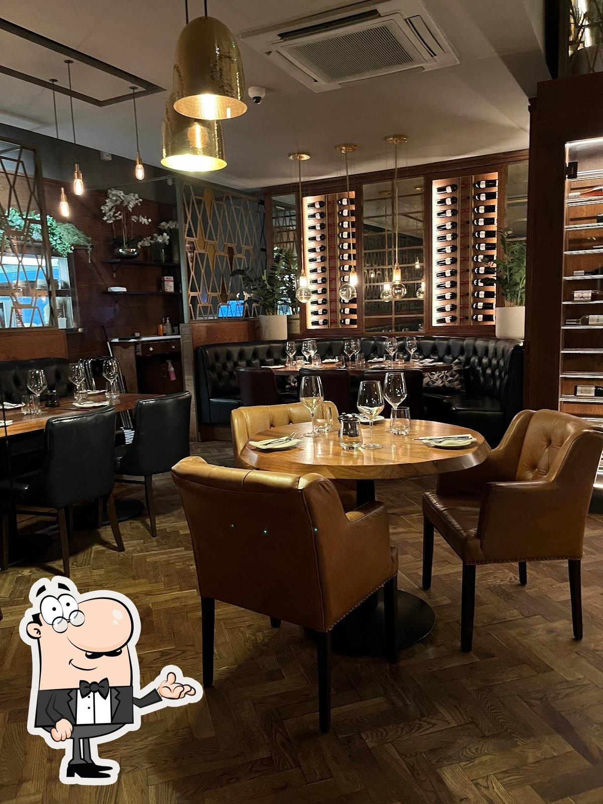 Prime Steak & Grill, Beaconsfield - Restaurant menu, prices and reviews