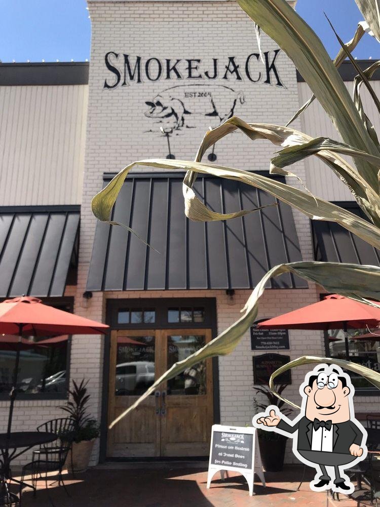 Smokejack BBQ, Alpharetta - Restaurant menu, prices and reviews