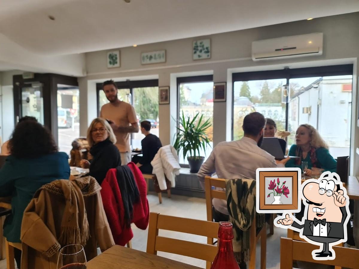 Les Commis, Contrexéville - Menu du restaurant, prix et avis