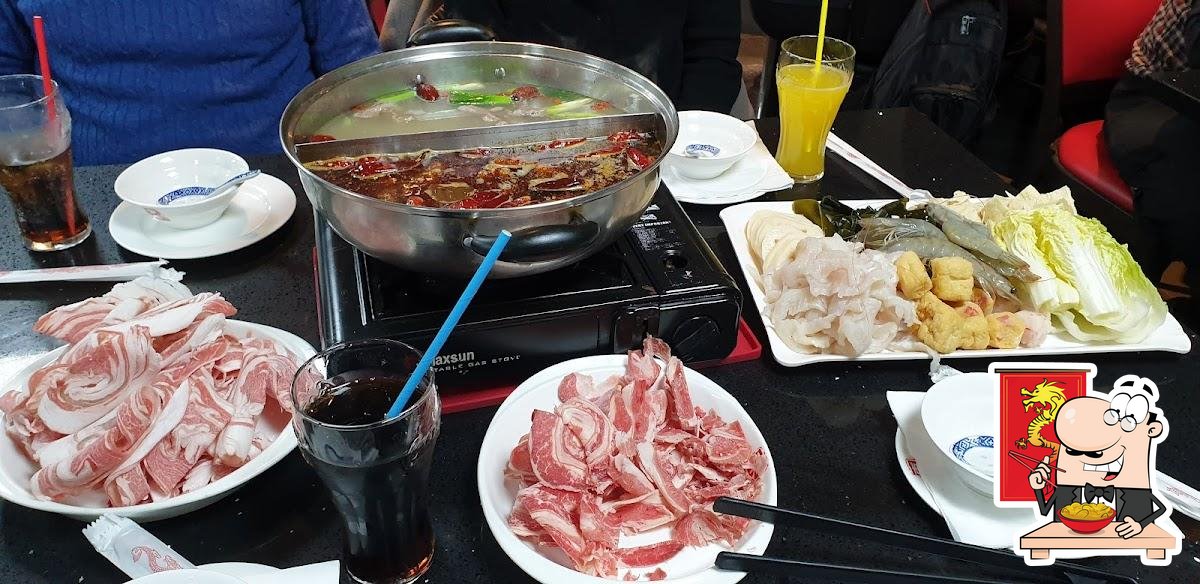 Azuma in Manchester - Restaurant menu and reviews