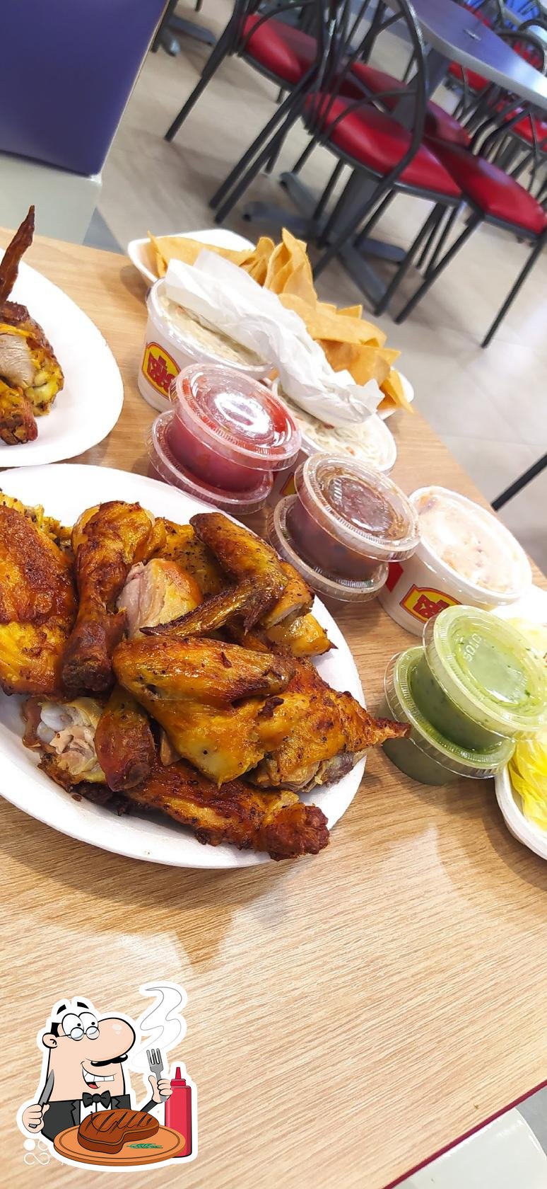 Restaurante El Pollo Loco, Monterrey, Av. Ruiz Cortines 5600 - Carta ...