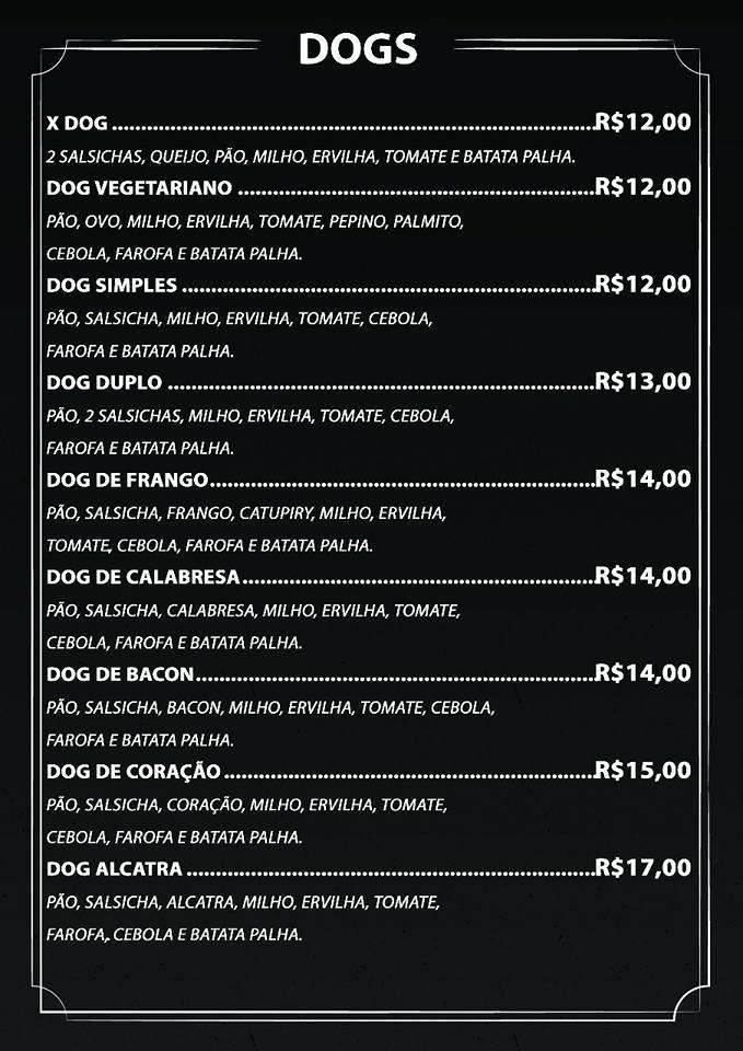 Menu em Gaúcho Chopp e Cozinha restaurante, Jaraguá do Sul