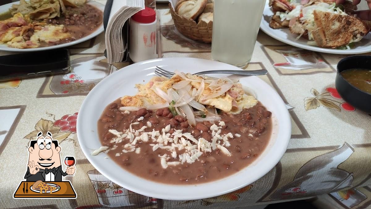 Desayunos y Comidas El Eden, Celaya - Menú del restaurante, precios y ...