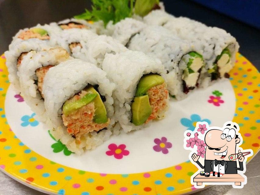 Sushi Maho in The Gap - Restaurant menu and reviews