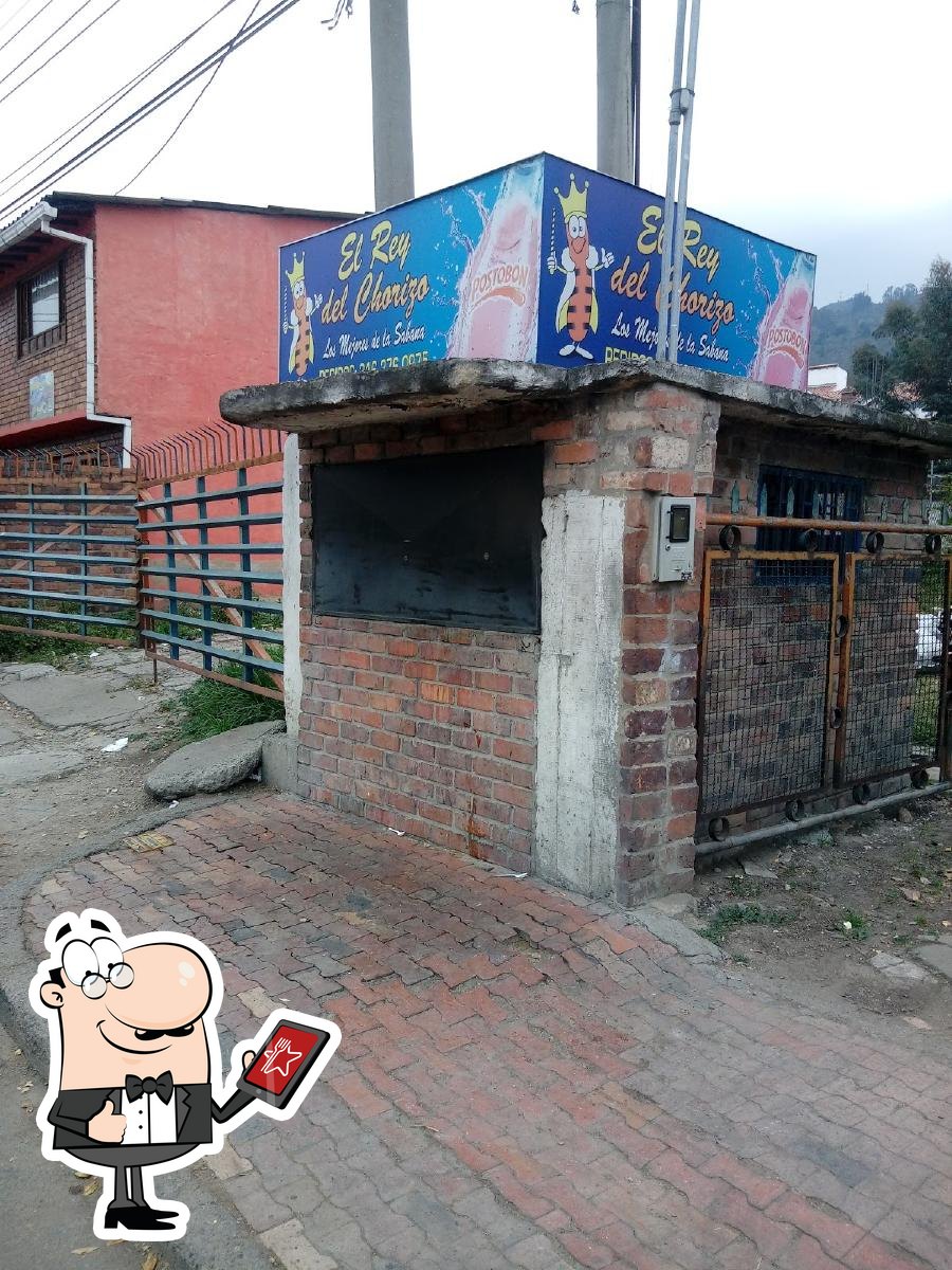 El Rey del Chorizo restaurant, Tenjo - Restaurant reviews