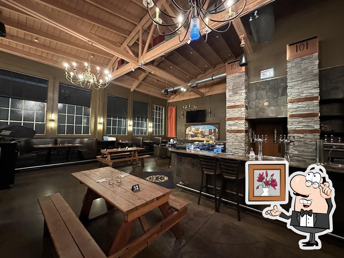 Khalo Naser Syrian Cuisine & Lounge, Corvallis - Restaurant menu ...