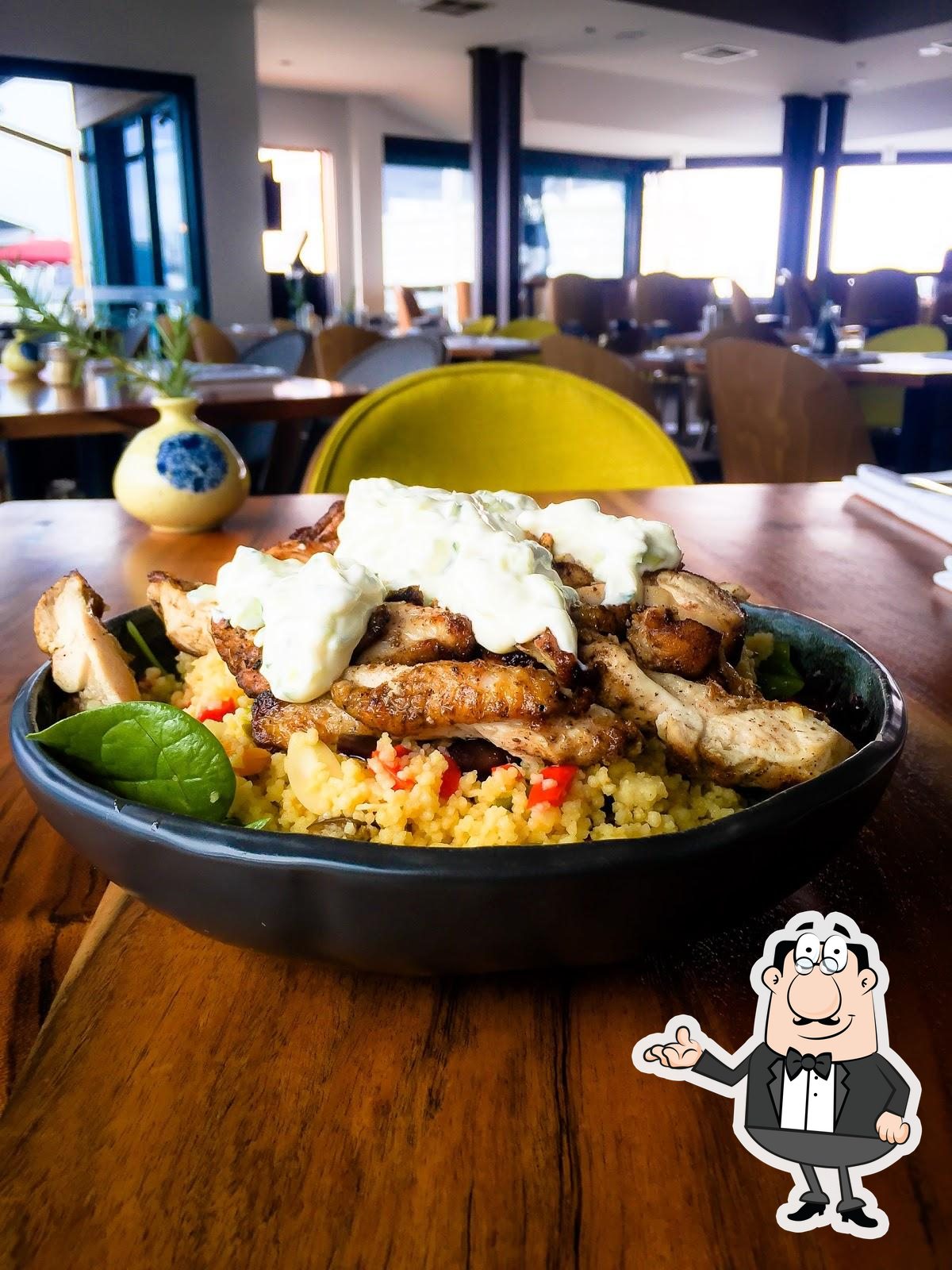 Mr Walker On The Jetty, South Perth - Restaurant menu, prices and reviews