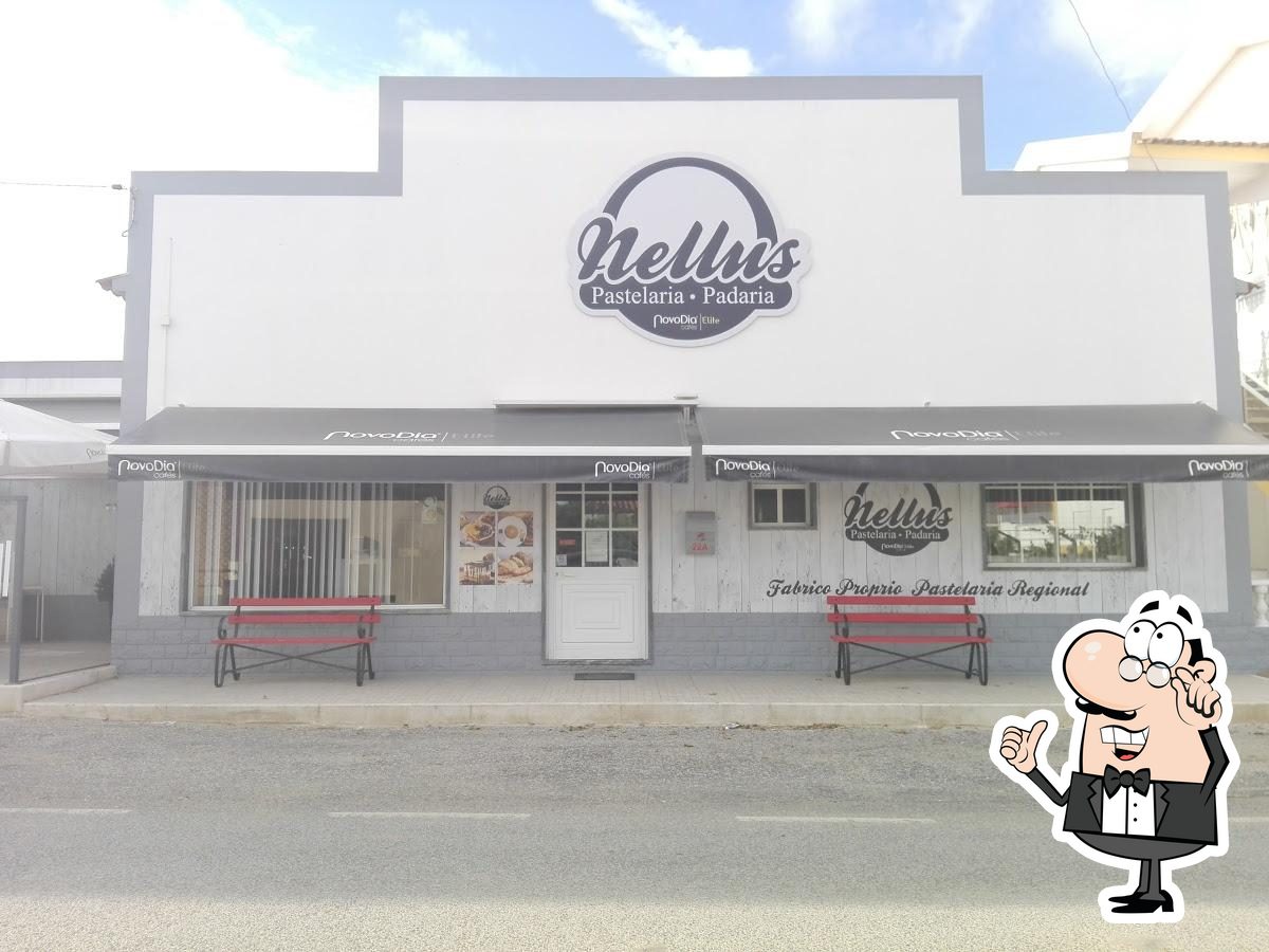 Nellus Pastelaria, Atouguia da Baleia - Avaliações de restaurantes