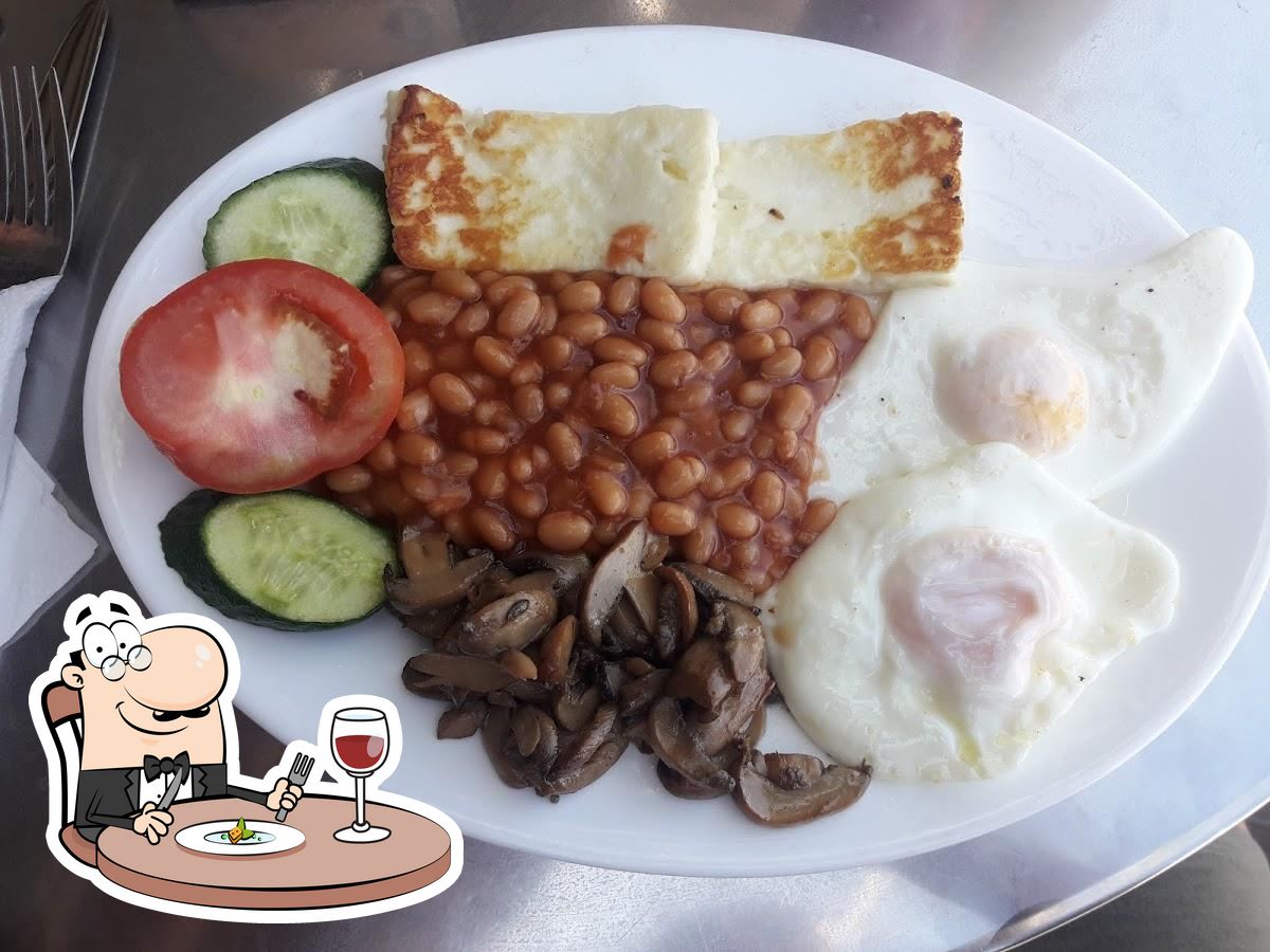 Pit Stop Pub, Paphos - Restaurant menu and reviews