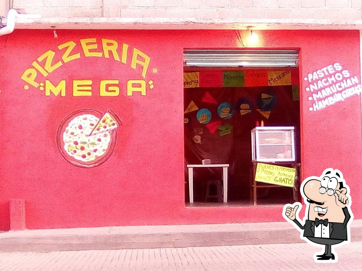 Restaurante Pizzas Mega, Mexico, Carr. Tepeitic - Mixquiahuala ...
