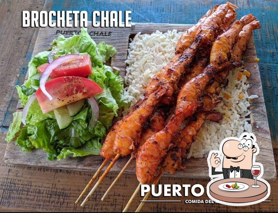 Restaurante Puerto Chale, Guadalajara - Opiniones del restaurante