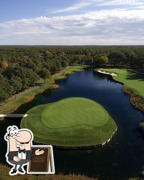 The Ridge Club, Sandwich - Restaurant menu, prices and reviews