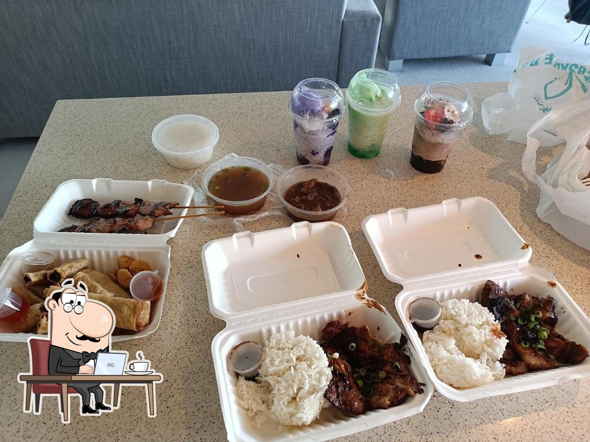 USOK Filipino Grill x Noypi Halo Halo, Surfers Paradise - Restaurant ...
