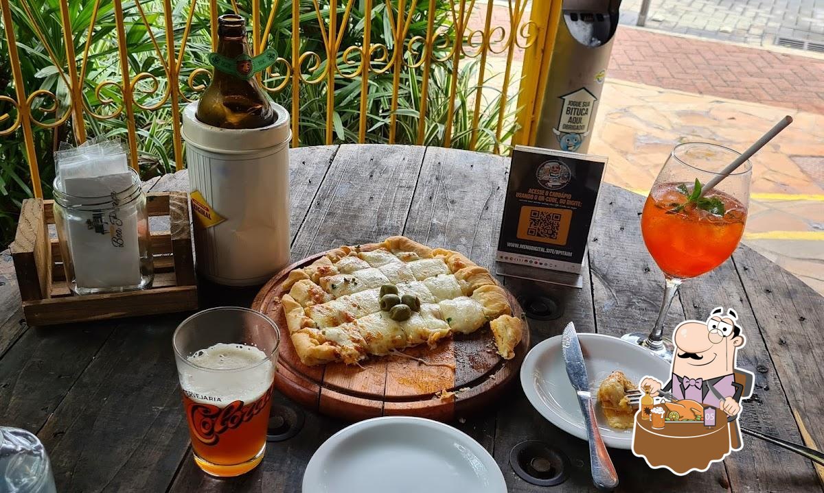 Boteco Boa Praça pub & Bar, São Paulo, R. Oscar Rodrigues Cajado Filho ...