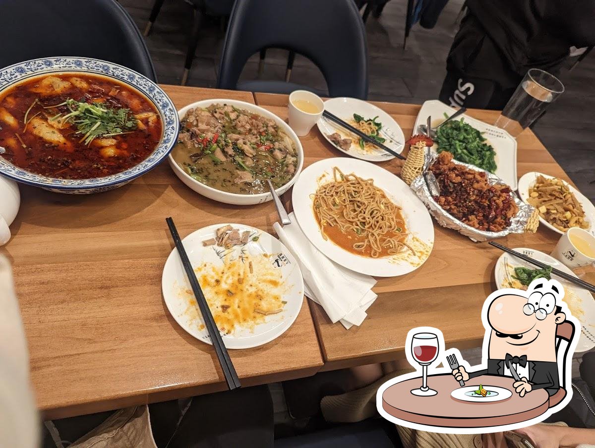 Chef Xiong - Taste of Szechuan in Chicago - Restaurant menu and reviews