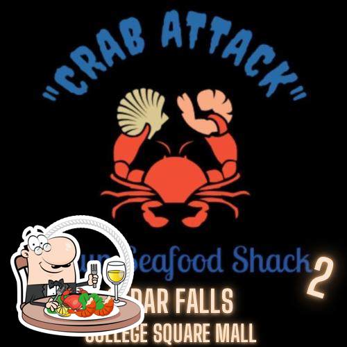 Crab Attack 2, Cedar Falls - Restaurant menu, prices and reviews