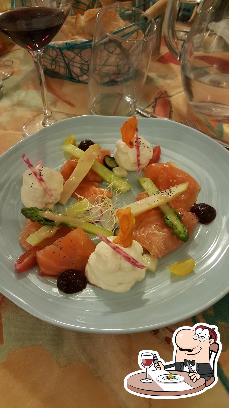 Le Damier restaurant, Fontanières, 22 Route de Montluçon - Critiques de ...