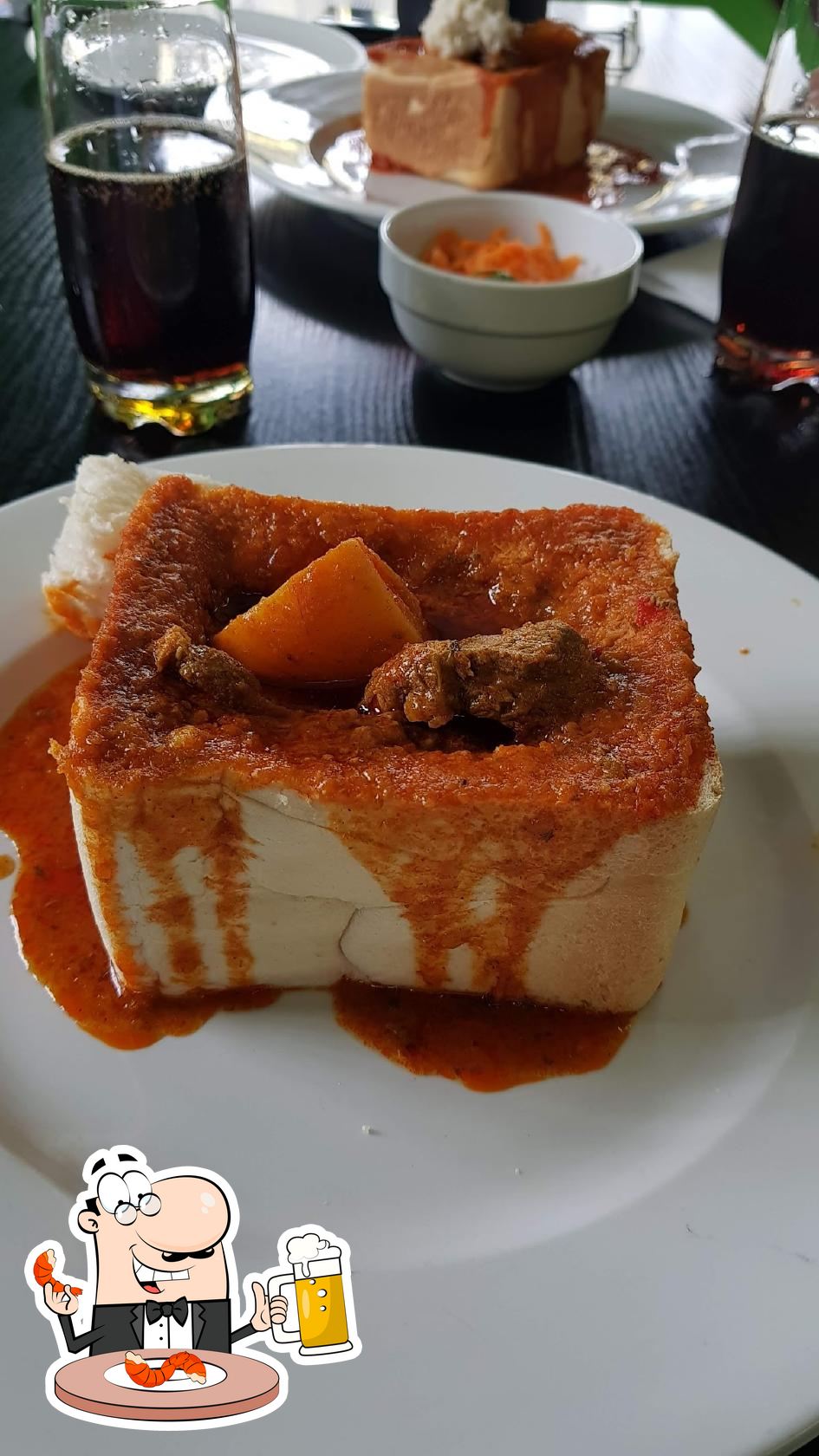 Licious Cafe And Take Away, Durban - Restaurant menu, prices and reviews