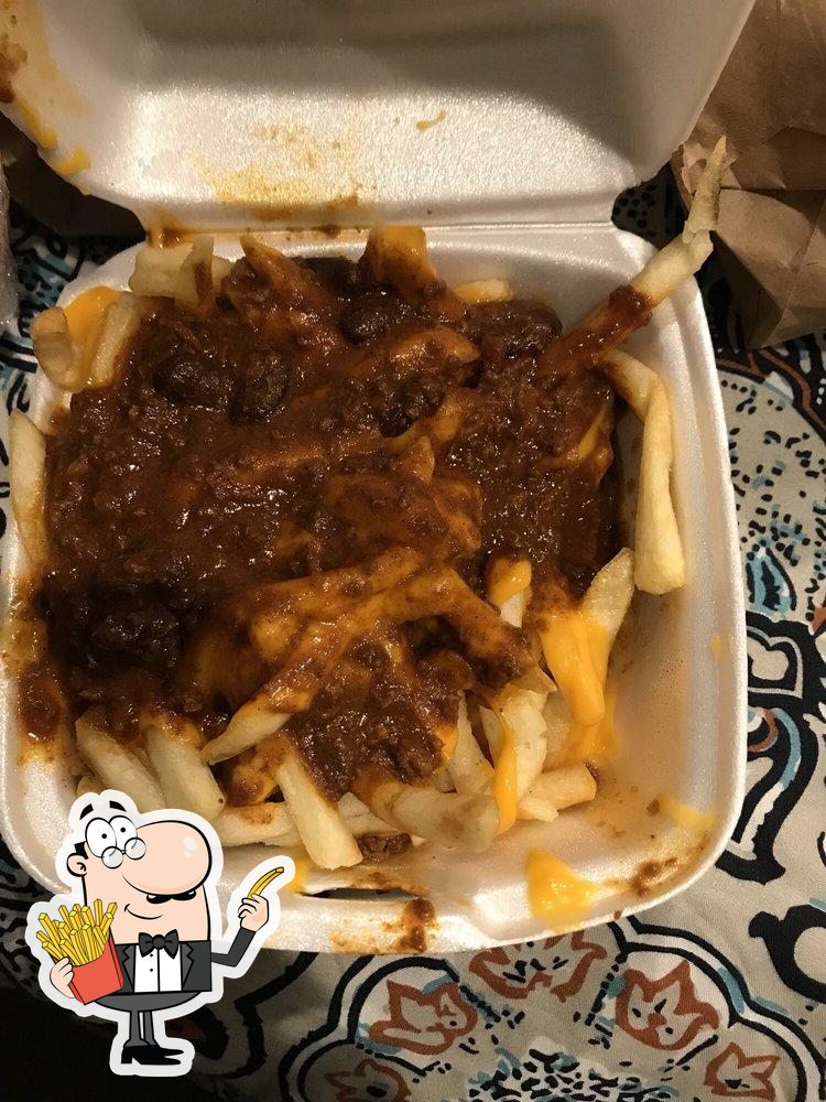 Mr Goody's in Griffith - Greek restaurant menu and reviews