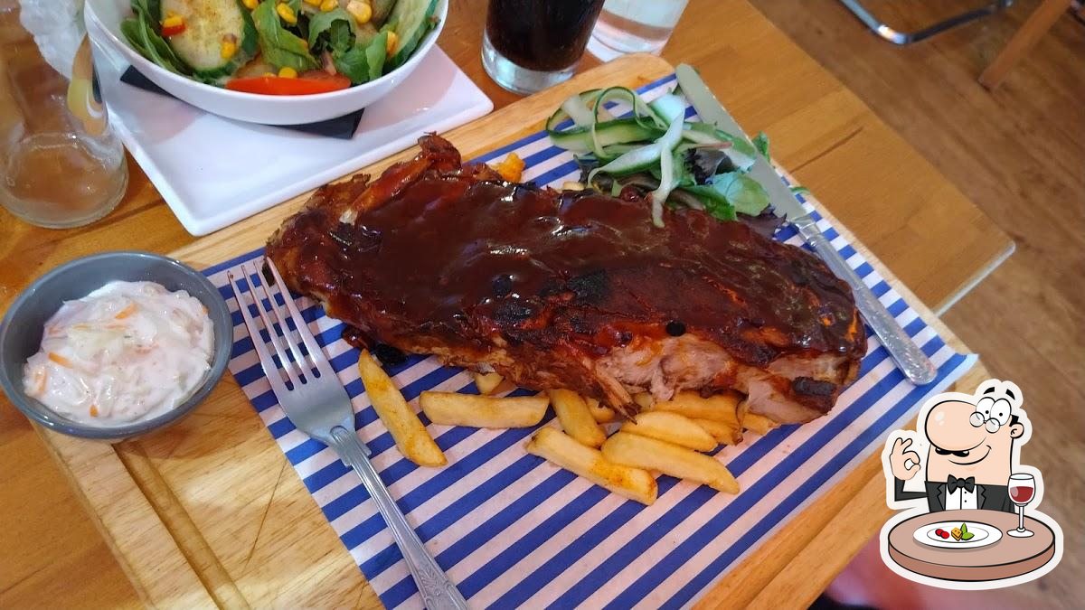 The Smokehouse Broadstairs in Broadstairs - Restaurant menu and reviews