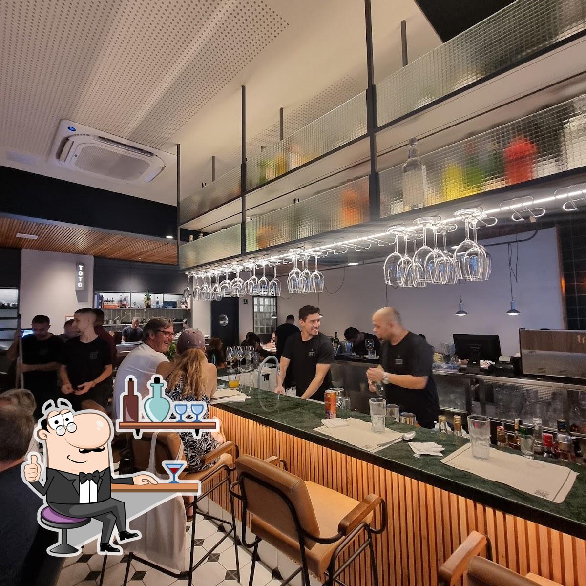 ToTo, Rio de Janeiro - Menu do restaurante, preços e opiniões
