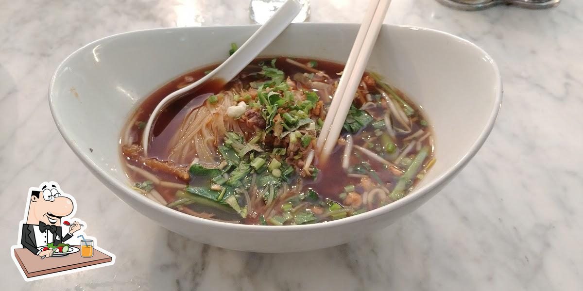 golden duck restaurant, Bangkok - Restaurant reviews