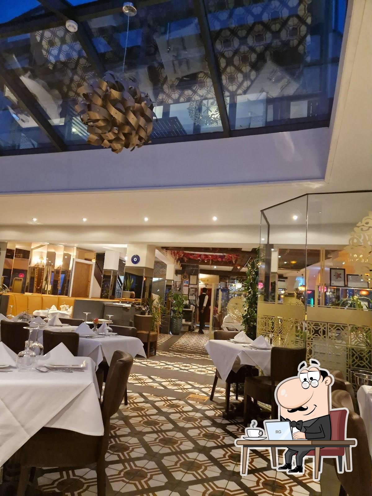 Turknaz Restaurant, Whitley Bay - Restaurant menu, prices and reviews