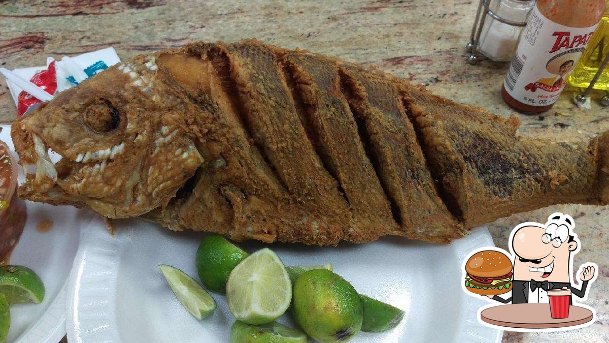 Fancy Fish Restaurant, 5201 Bergenline Ave in West New York ...