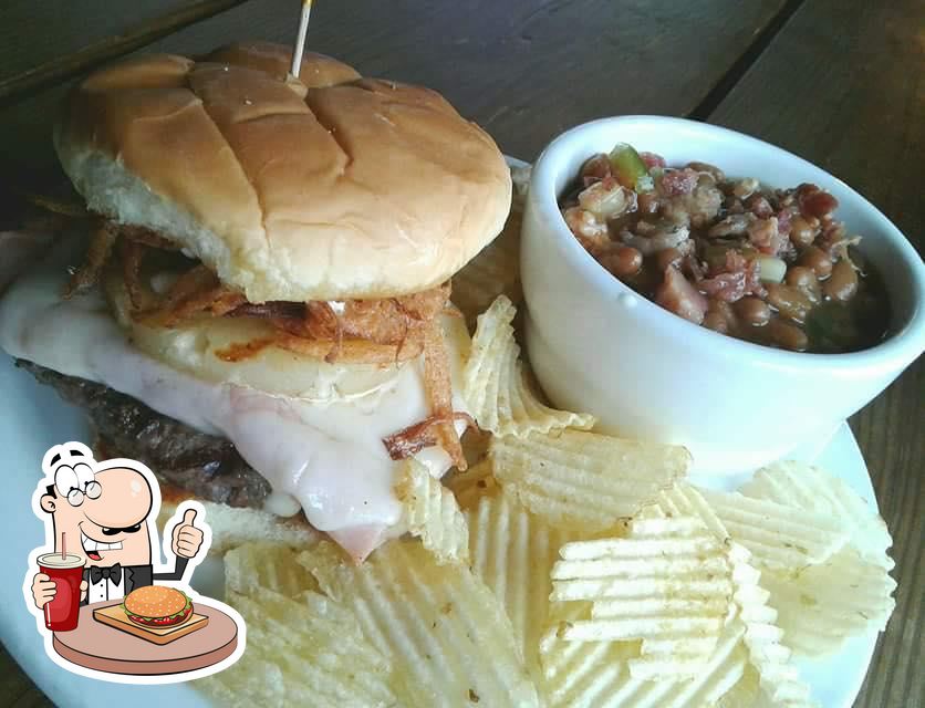 Pappy D's Island House in Millersport - Restaurant menu and reviews