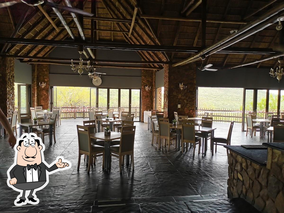 Le Fera Restaurant Mabalingwe, Bela-Bela - Menú del restaurante ...
