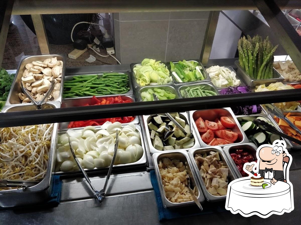 Magic Wok Restaurant in Darwin City - Chinese restaurant menu and reviews